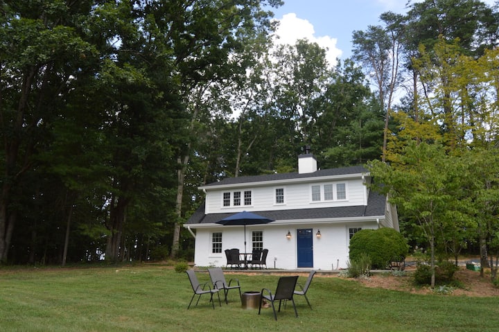 Chimney Corner- Keswick Home Close To Vineyards - Keswick Vineyards, Keswick