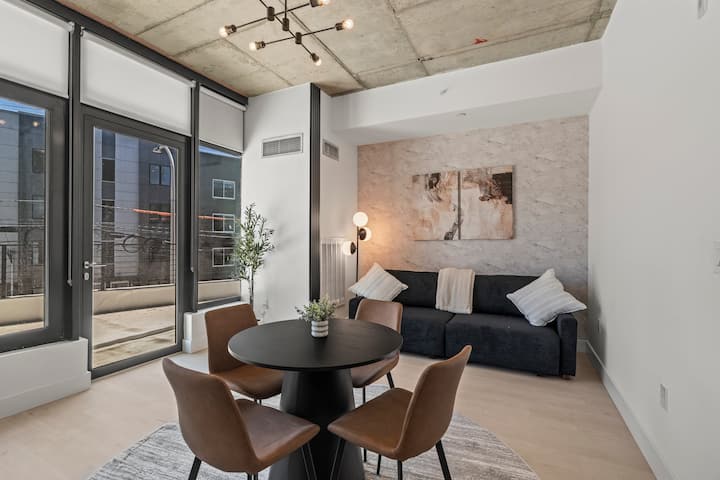 Nolibs Boho Vibe | Cute 1br Stay For 4 Guests - Philadelphia, PA