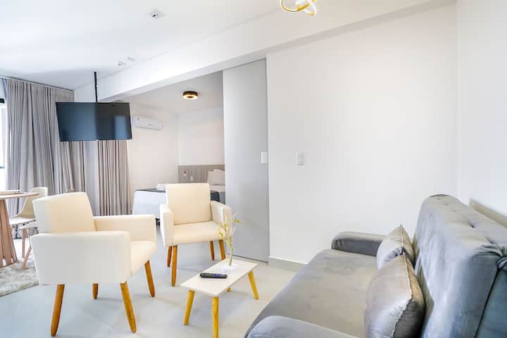 Flat Novo, @Bueno - Próx. Buena Vista E Vaca Brava - 戈亞尼亞