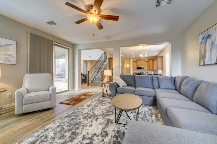 Desert Bliss | Heated Pool + Power Ranch Perks - Mesa, AZ