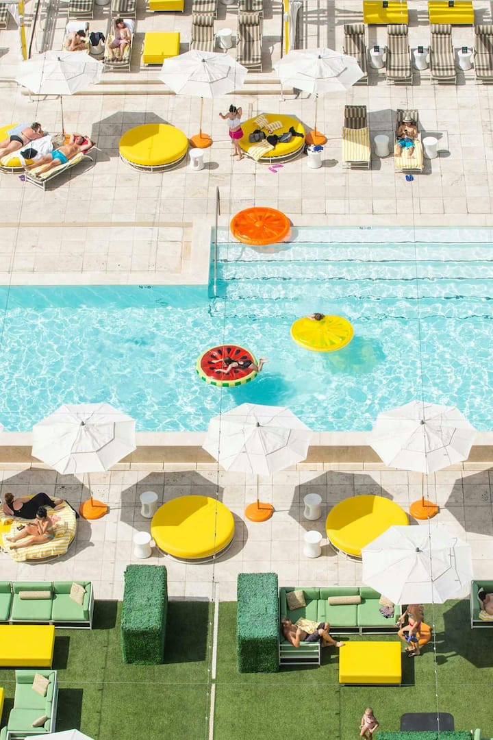 Room With King Bed Steps From Freemont Steet - Las Vegas