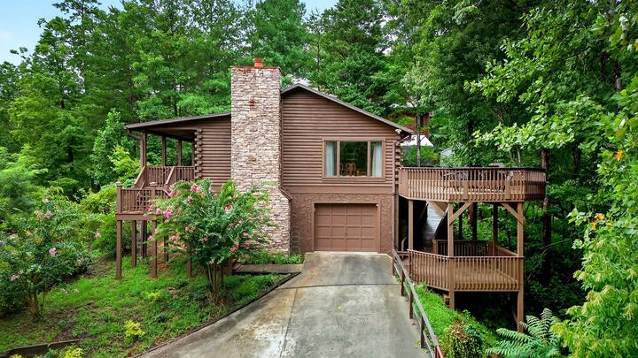 My Mountain Paradise By Carolina Properties - Lake Lure, NC