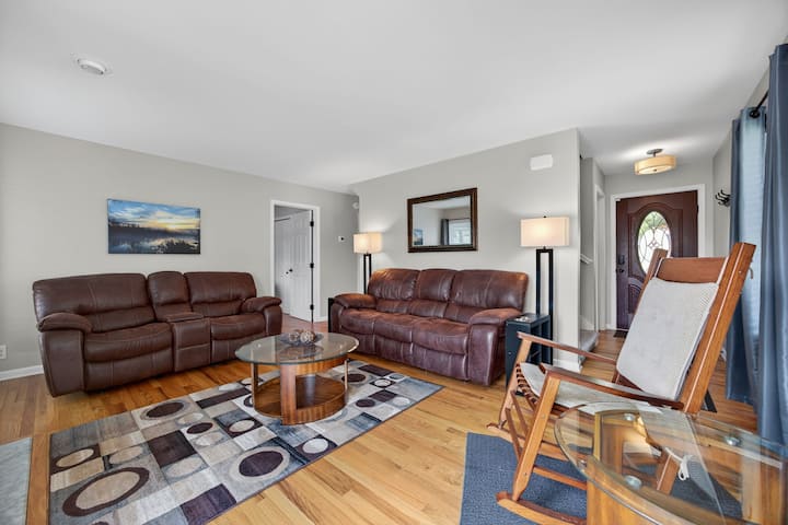 Luxury East Nashville Resort 3br Home-fire Pit-10 - Percy Priest Lake, TN