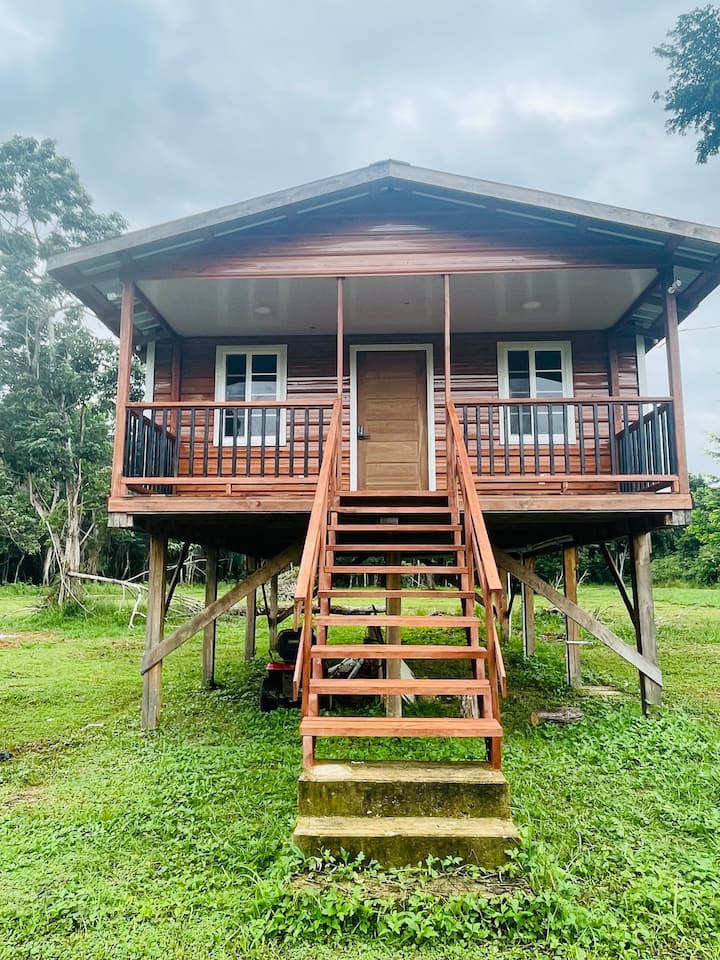 Palms & Paradise: Ebony Villa - ベリーズ