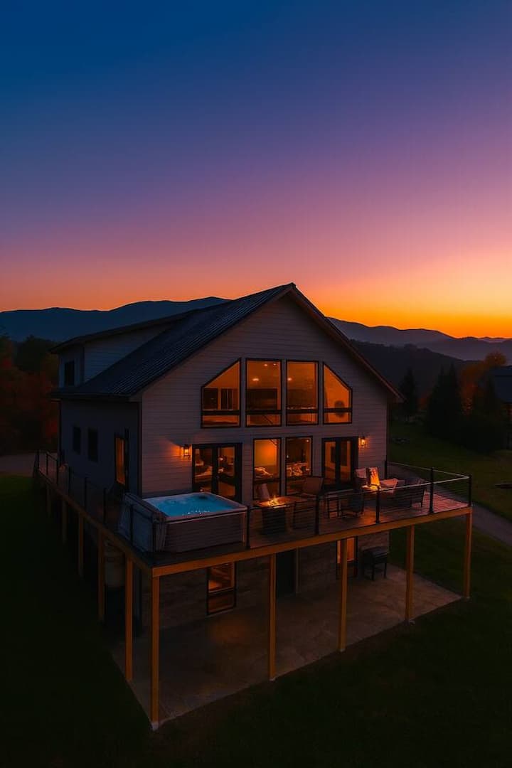 New! Fall Special - Best Views In The Adirondacks! - Saranac Lake, NY