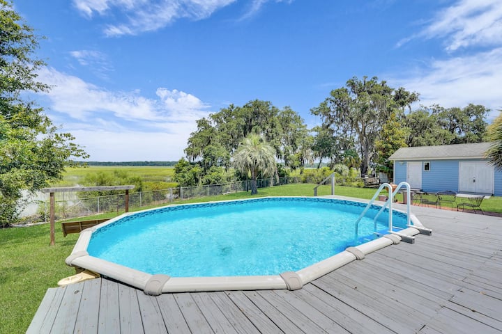 817 Audusta Place - Seabrook, SC