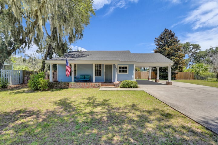 817 Audusta Place - Beaufort, SC
