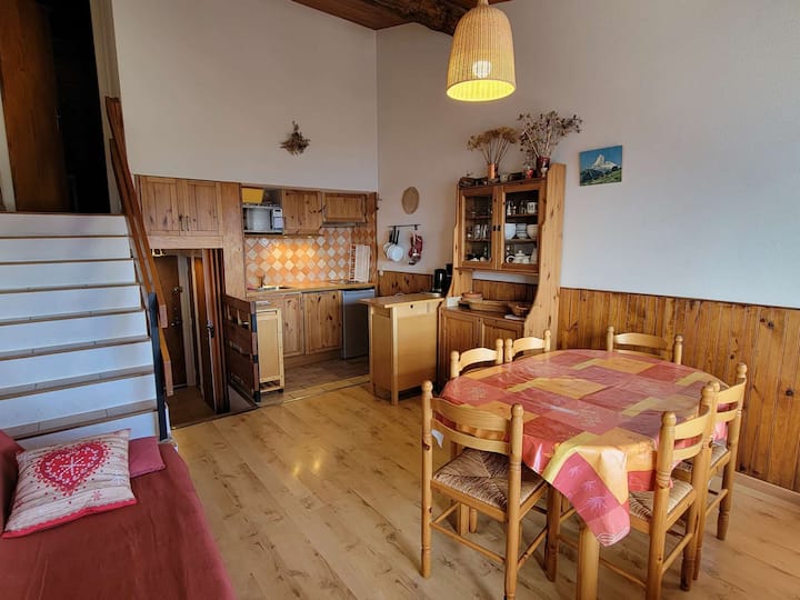 Appartement Saint-michel-de-chaillol, 3 Pièces, 6 - Chaillol 1600