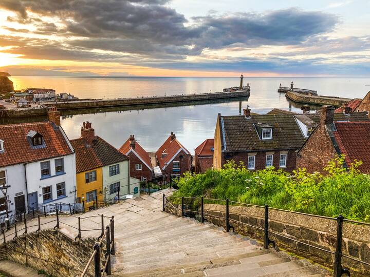 Murrayfield Gardens - Robin Hood's Bay