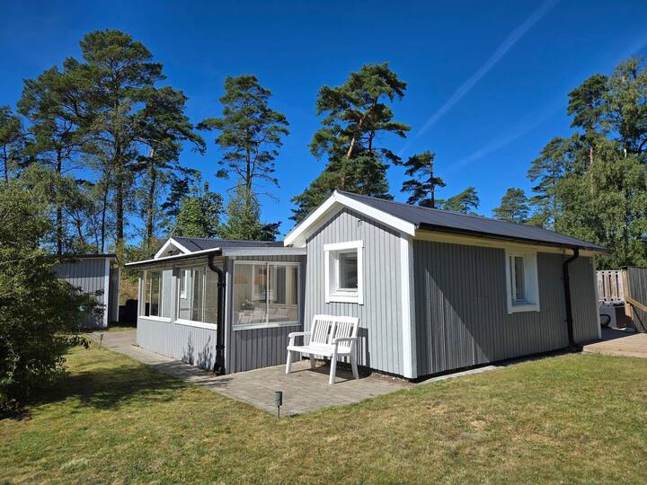 Charmant Cottage à Mellbystrand - Mellbystrand