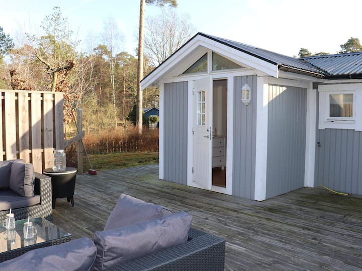 4 Etoiles Maison De Vacances A Mellbystrand - Mellbystrand