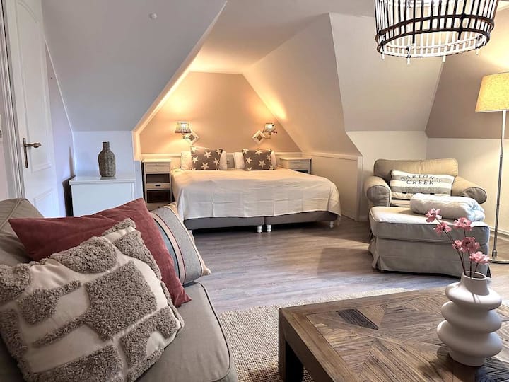 Gemütliche 2,5 Zimmer Unter Reet In Spo - Sankt Peter-Ording