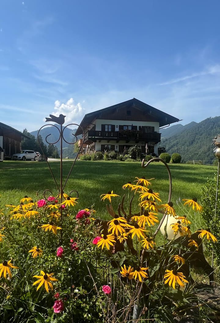 Ferienwohnung Hochfelln - Ruhpolding