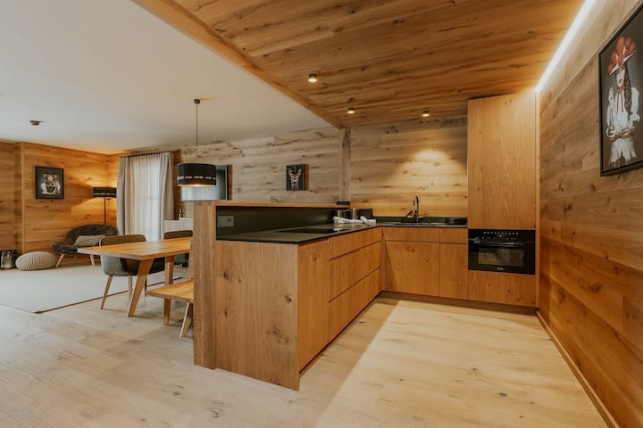 Appartement Top 3, Almrausch Boutiquechalet - Lech