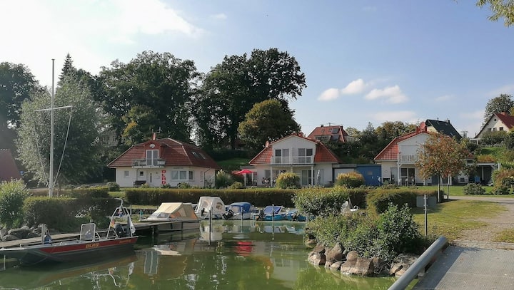 Holiday Home Villa Seeblick - Abc223 - Bad Kleinen