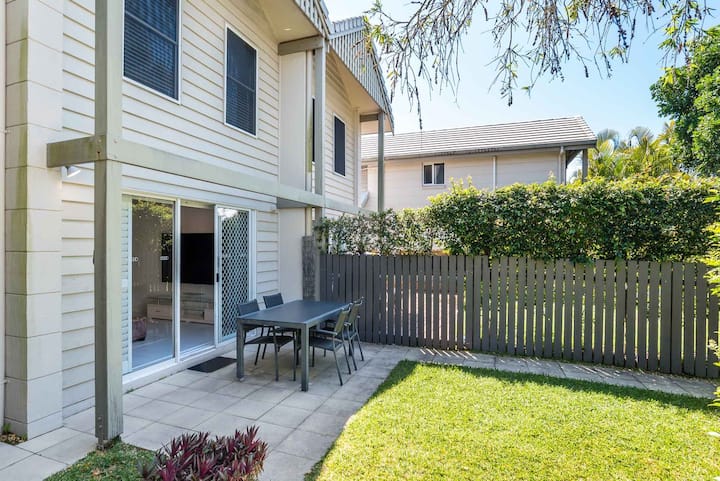 Barbados Hideaway Near The Sparkling Noosa River - Noosa Heads