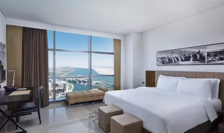1 Bedroom Apartment Sea View Near Binsina Pharmacy - Abu Dhabi