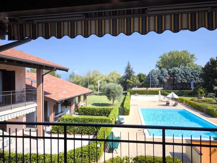 Sg Family - Girasole Apartment - Peschiera del Garda