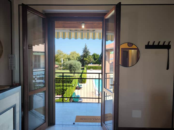 Sg Family - Girasole Apartment - Peschiera del Garda