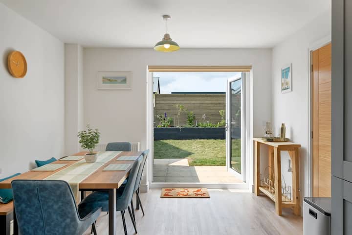 Modern Home In Dartmouth, Private Parking & Garden - Dartmouth