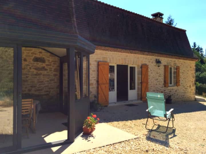 La Grande Pétraria, Climatisée, à Sarlat - Sarlat-la-Canéda