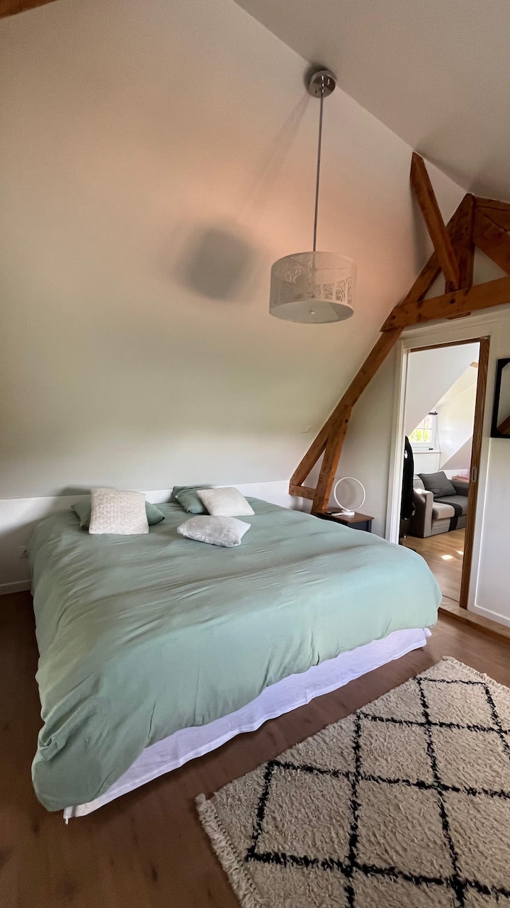 La Mésangère - Eure