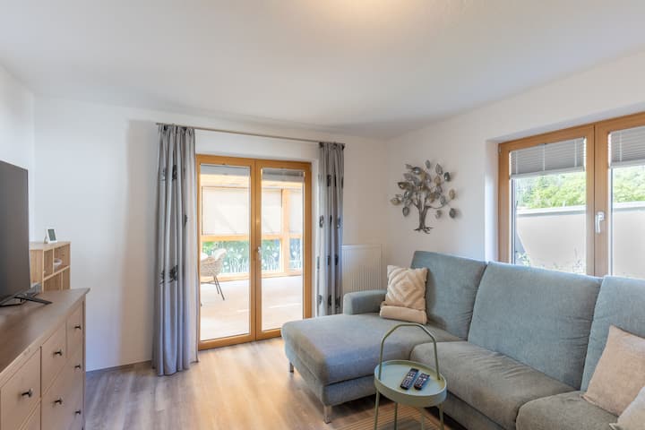 Apartment "Haus Edelweiss" - Scharnitz