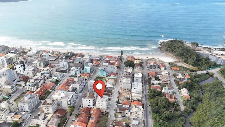Apartamento A 200m Da Praia De Bombas - Bombinhas