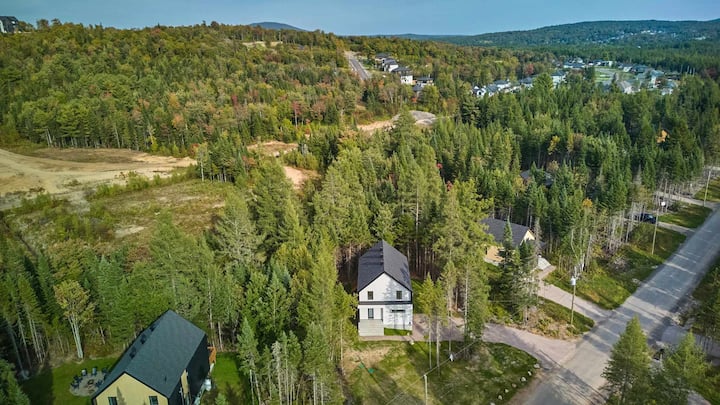 Villa Boréale – Spa, Billard & Babyfoot - Quebec City