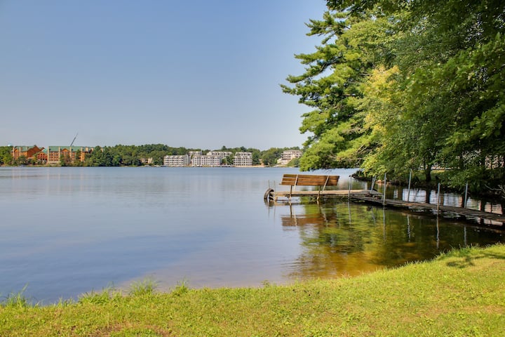 Little Ponderosa On Lake Delton - 위스콘신 델즈