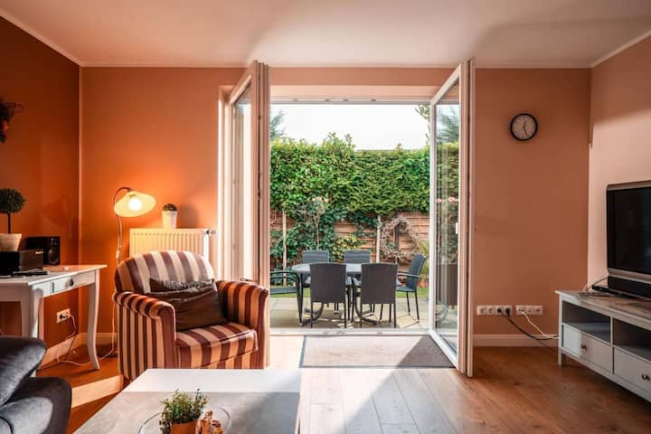 Haus Viereck, Whg. 1 - Neustadt in Holstein