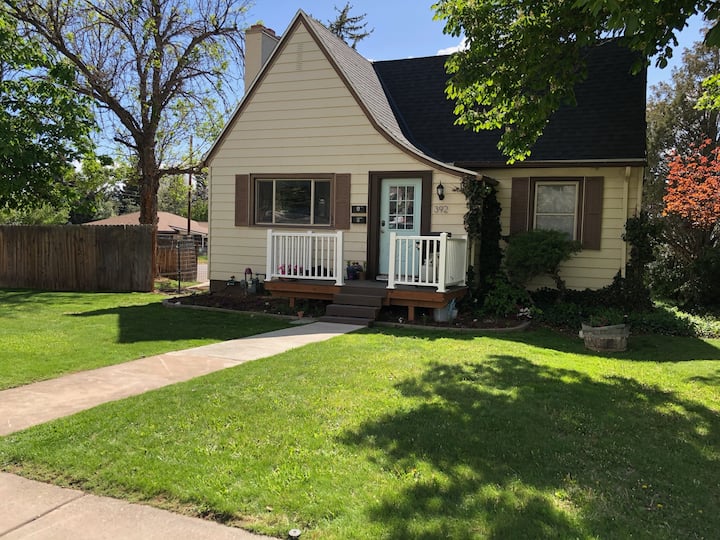 Private Top Floor- Walk To Suu & Shakespeare - Cedar City, UT