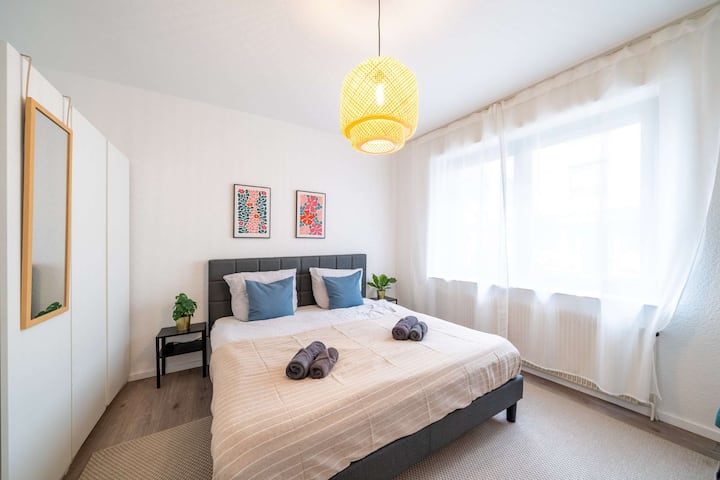 6p Suite • Balkon • Parkplatz - Witten
