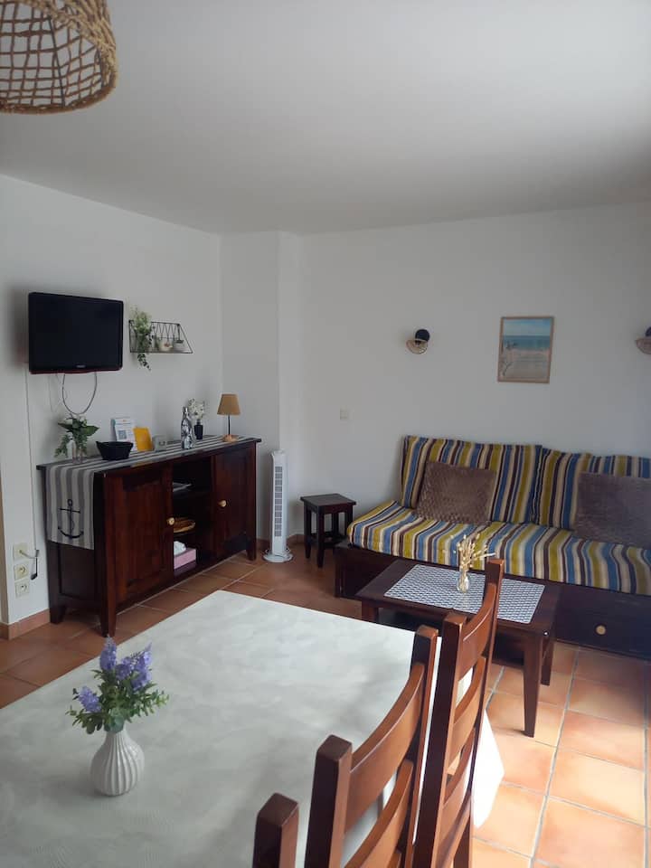 Appartement Vue Golf 3 Pièces 6 Personnes - Séle - Vieux-Boucau-les-Bains