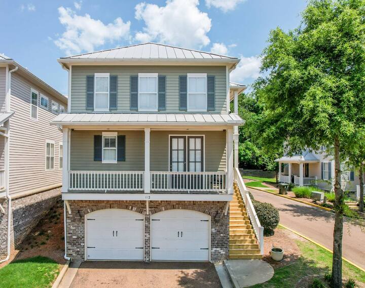 Touchdown At Tanglewood By Apex Short Term Stays - Oxford, MS