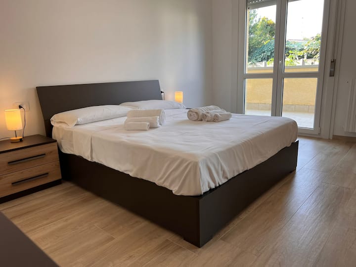 Kibilù Comfort Hub Malpensa Dx - Gallarate