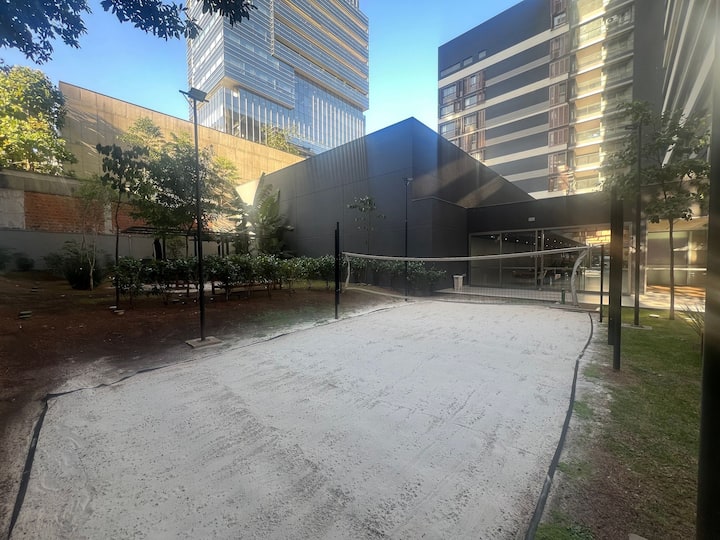 Perfeito Studio Jardins/augusta Ac/wf - Brazil