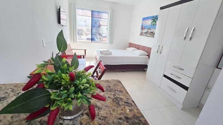 Conforto A 200 M Da Praia De Atalaia Com Ar - Aracaju