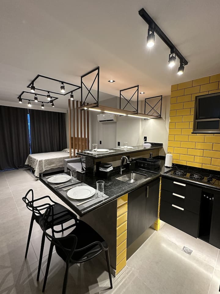 Loft Sun 216 - Prainha - Arraial do Cabo