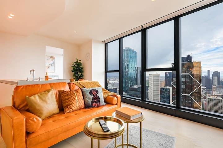 High Rise 2br Apt 2 Queen Beds - Australië