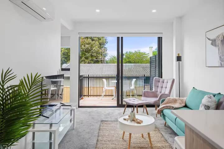 Stylish 2br Tauranga Home - Tauranga
