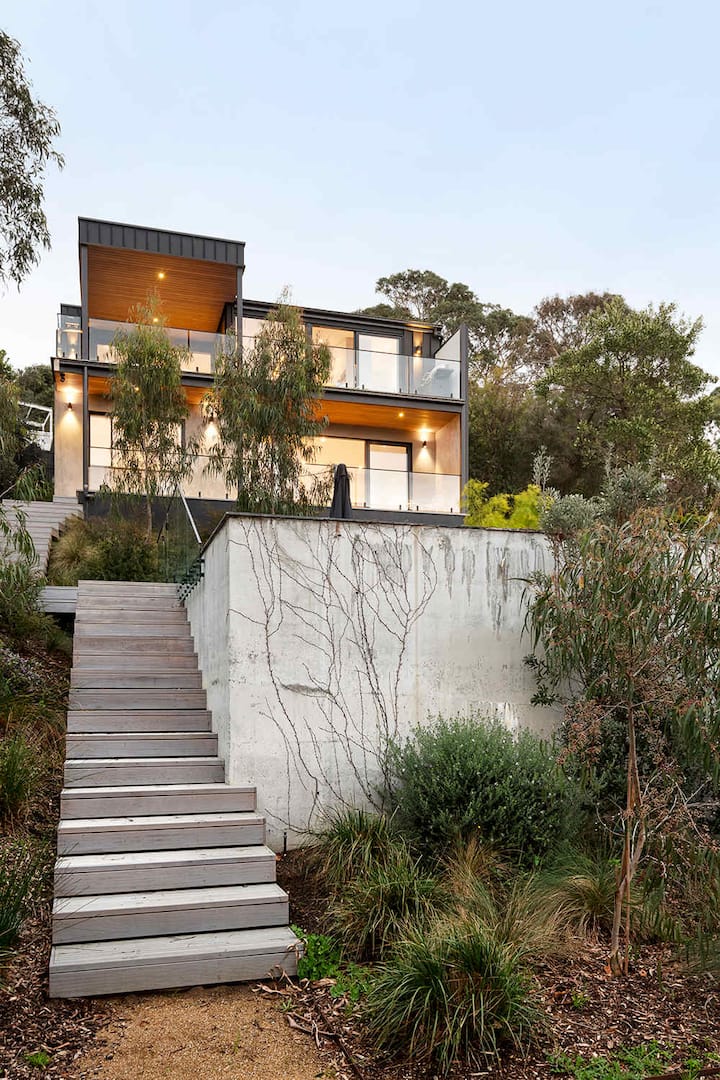 Banksia | Luxury Home With Views - Dromana