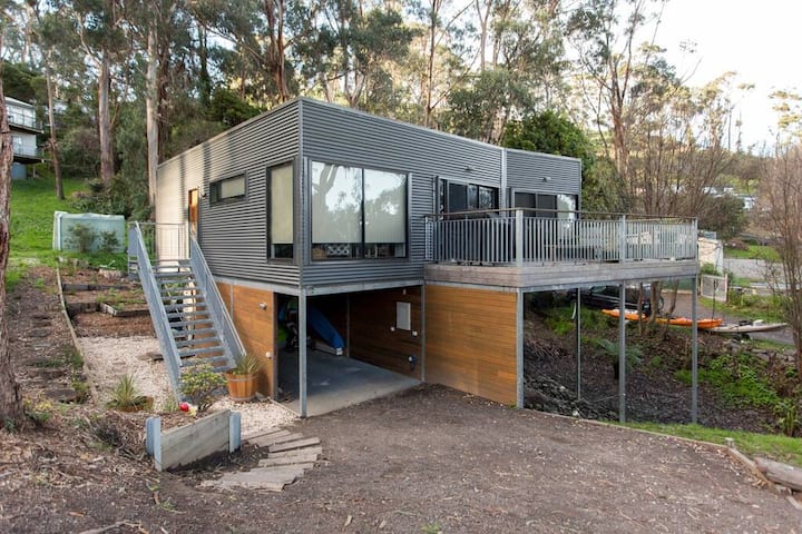 Paringa Beach House, 500m To The Beach - Wye River