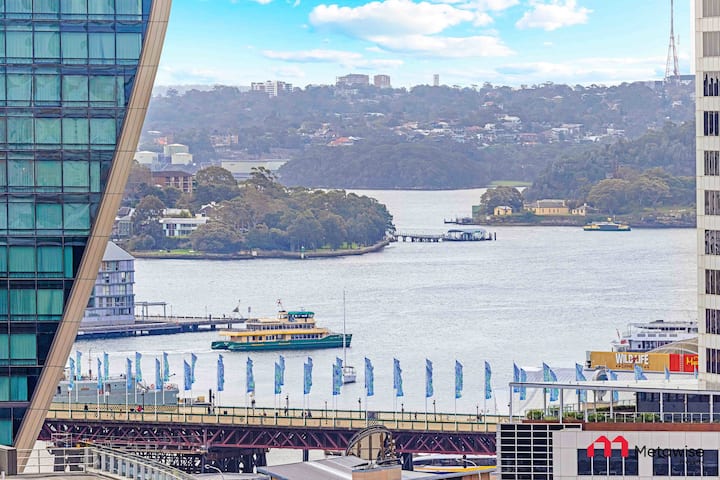 Metawise 1bed Next To Icc Darling Harbour 154 - Sydney central station