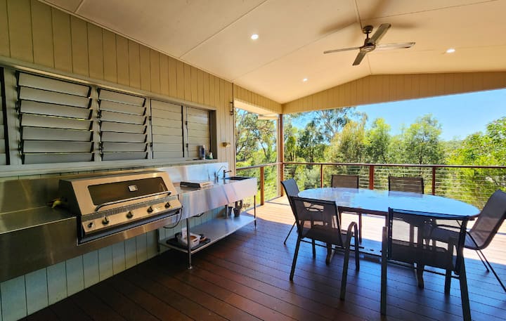 Avoca Holiday House Fraser Island - Fraser Island