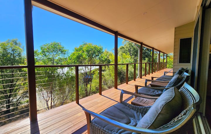 Avoca Holiday House Fraser Island - Fraser Island