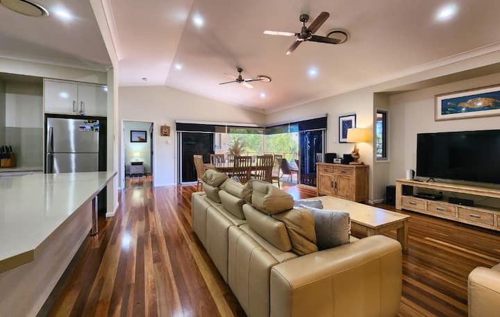 Avoca Holiday House Fraser Island - Fraser Island