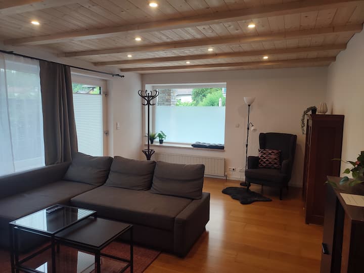 Fewo Stuanaberg - Reutte