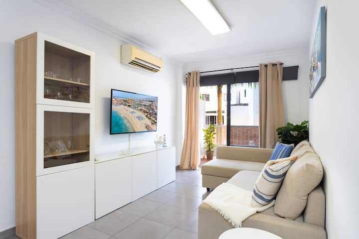 Los Cristianos Center | 2bdr | 3 Min Beach - Los Cristianos