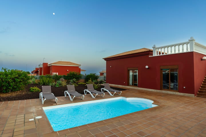 Villa Skawi - Fuerteventura